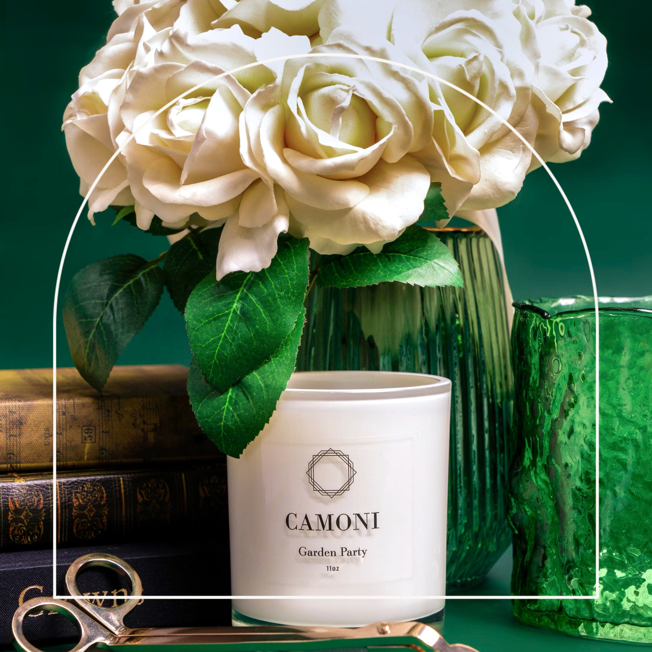 Garden Party Collection – CAMONI